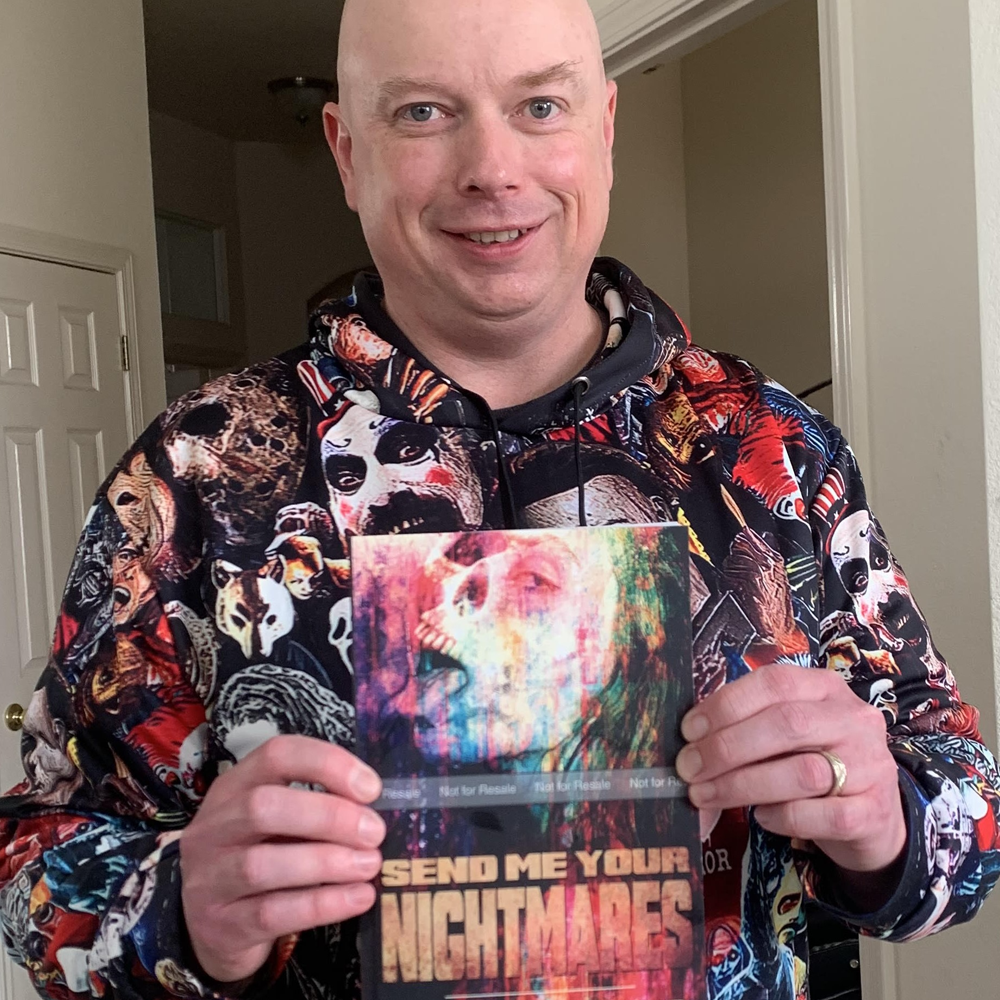 Robert Kluver – Godless