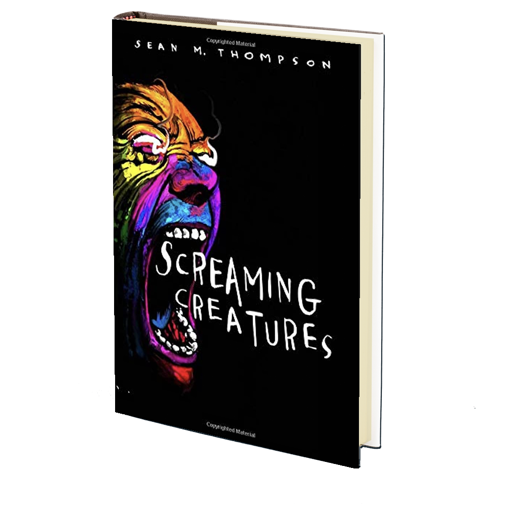 Screaming Creatures by Sean Malia Thompson – Godless