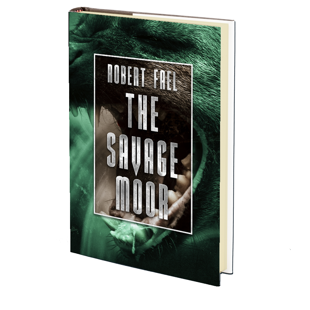 The Savage Moor by Robert Fael – Godless