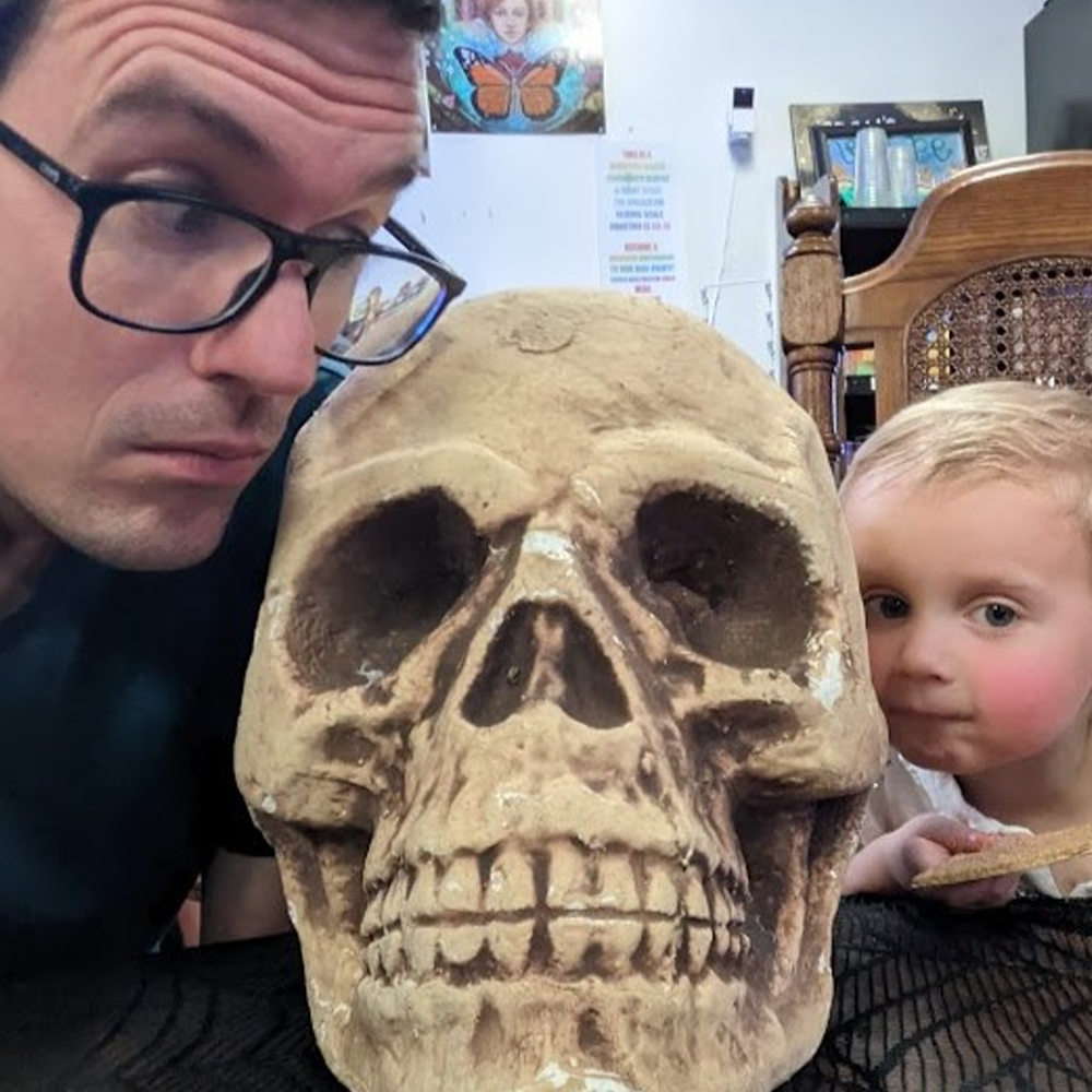 William Sterling – Godless