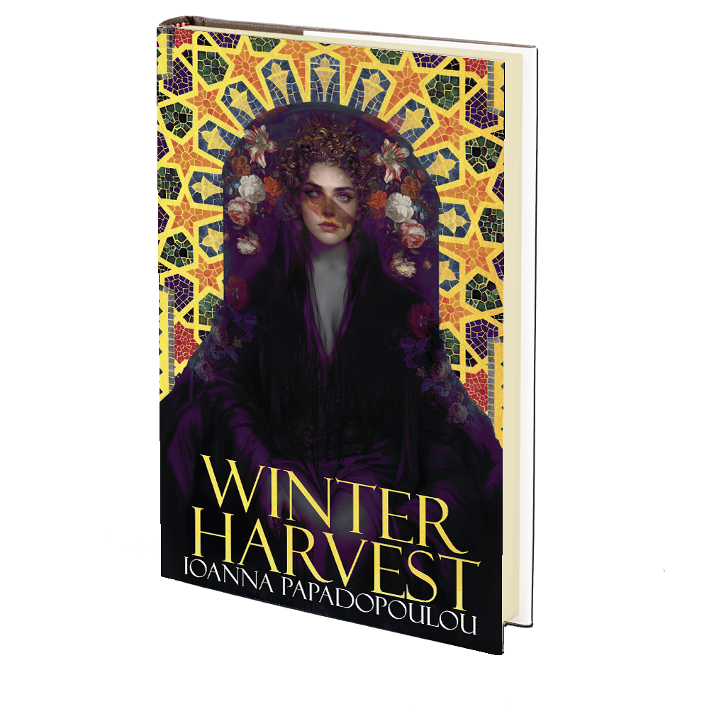 Winter Harvest by Ioanna Papadopoulou – Godless
