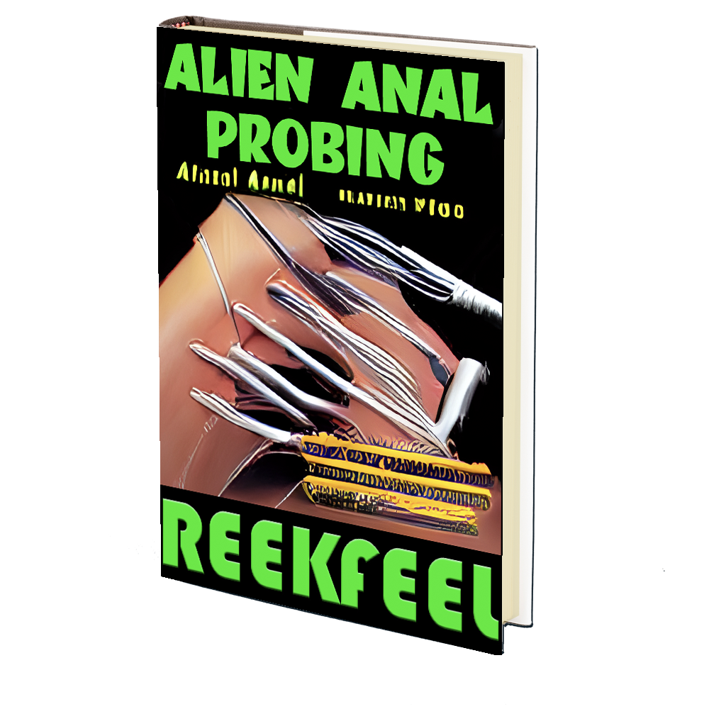 Alien Anal Probing By Reekfeel Godless