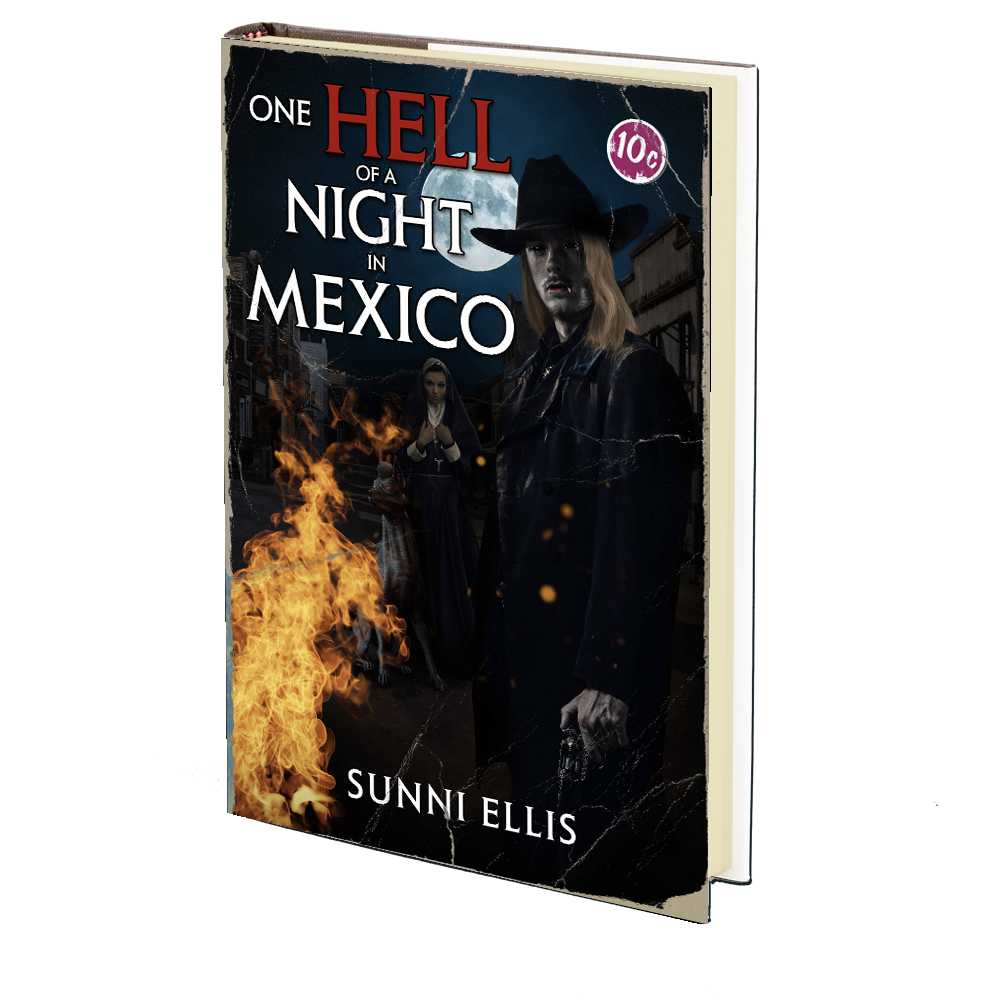 One Hell of a Night in Mexico by Sunni Ellis – Godless