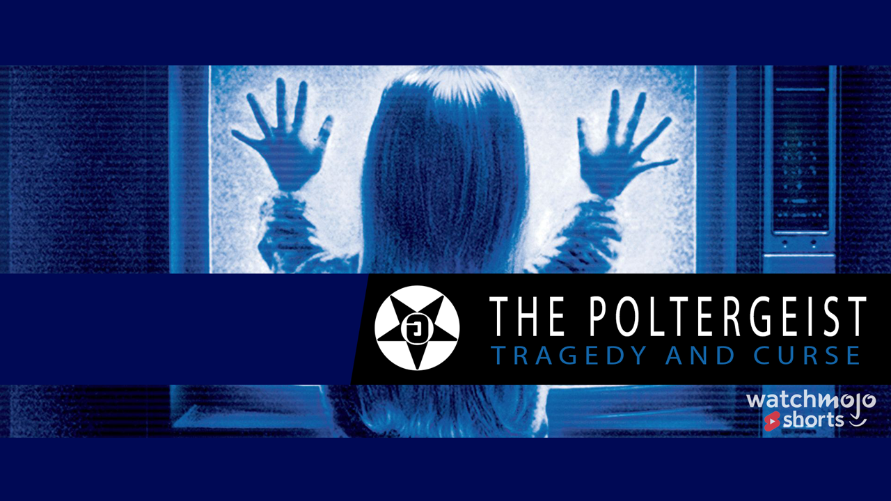 Godless Shorts on WatchMojo #6: The Poltergeist Curse