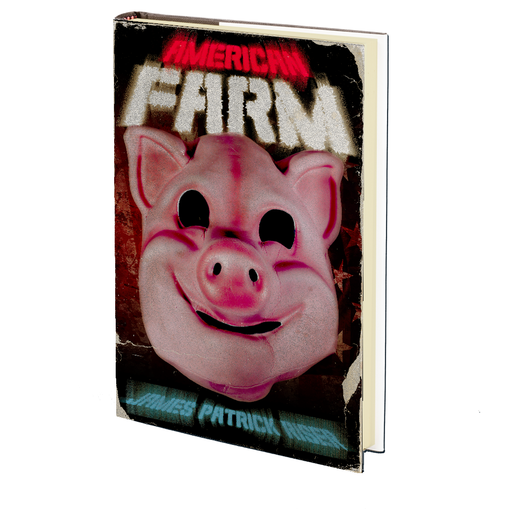 American Farm by James Patrick Riser - GODLESS DEBUT – Godless