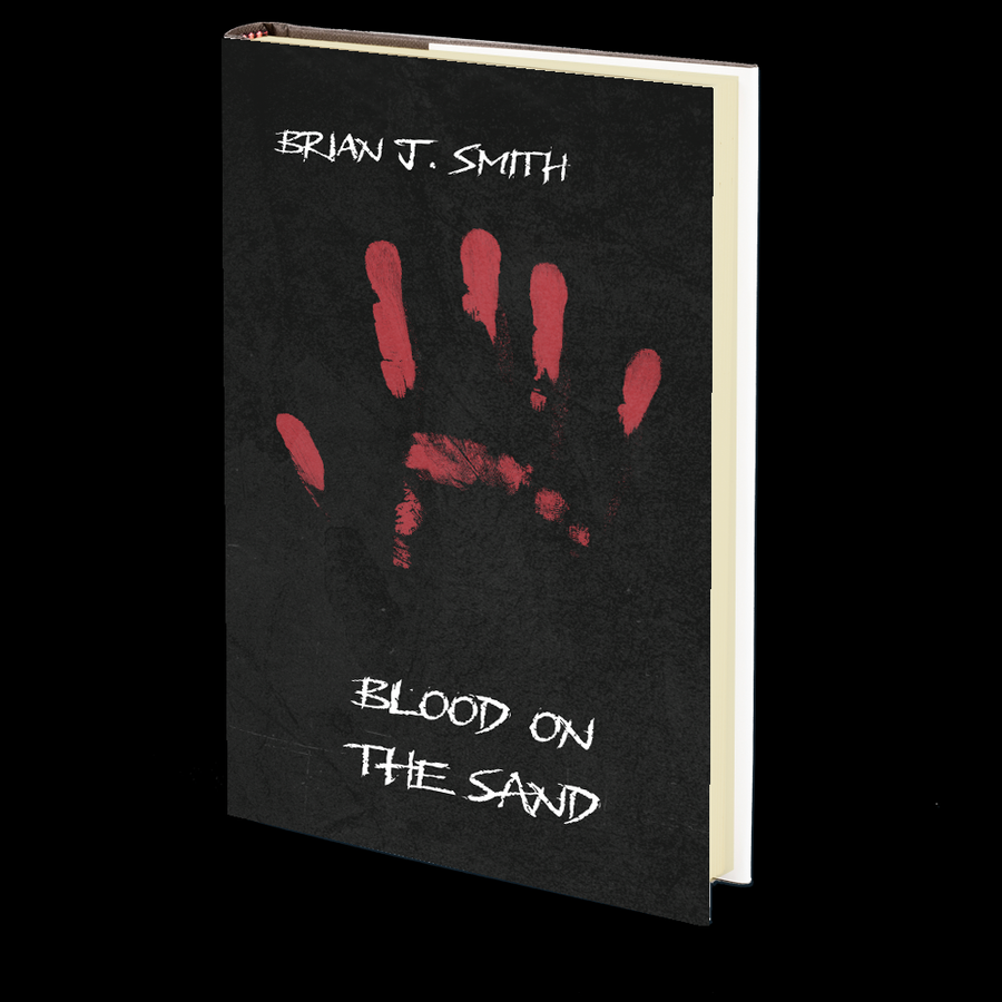 Blood on the Sand by Brian J. Smith - JANUARY 12th – Godless