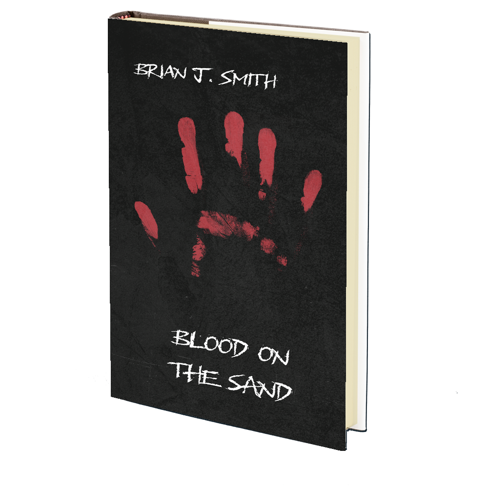 Blood on the Sand by Brian J. Smith – Godless