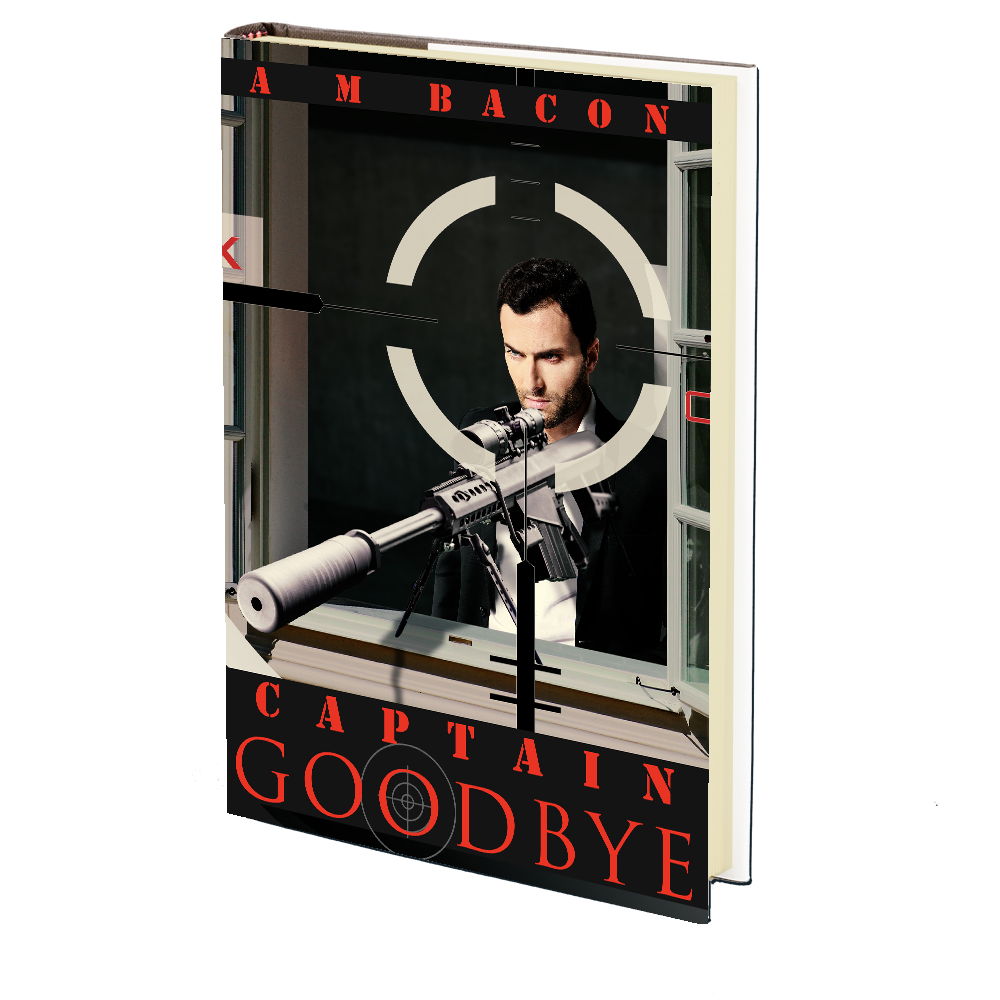 Captain Goodbye by AM Bacon – Godless