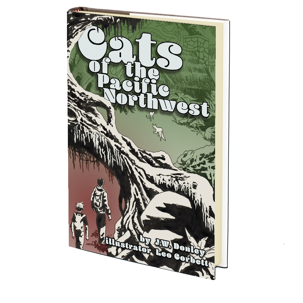 Cats of the Pacific Northwest by J.W. Donley – Godless