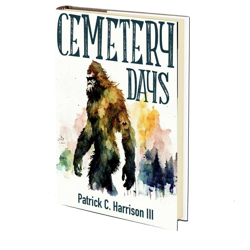 Cemetery Days by Patrick C. Harrison III – Godless