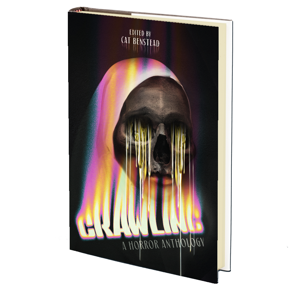 Crawling: A Horror Anthology Edited by Cat Benstead – Godless