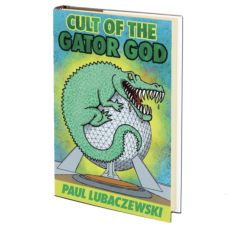 Cult of the Gator God by Paul Lubaczewski – Godless