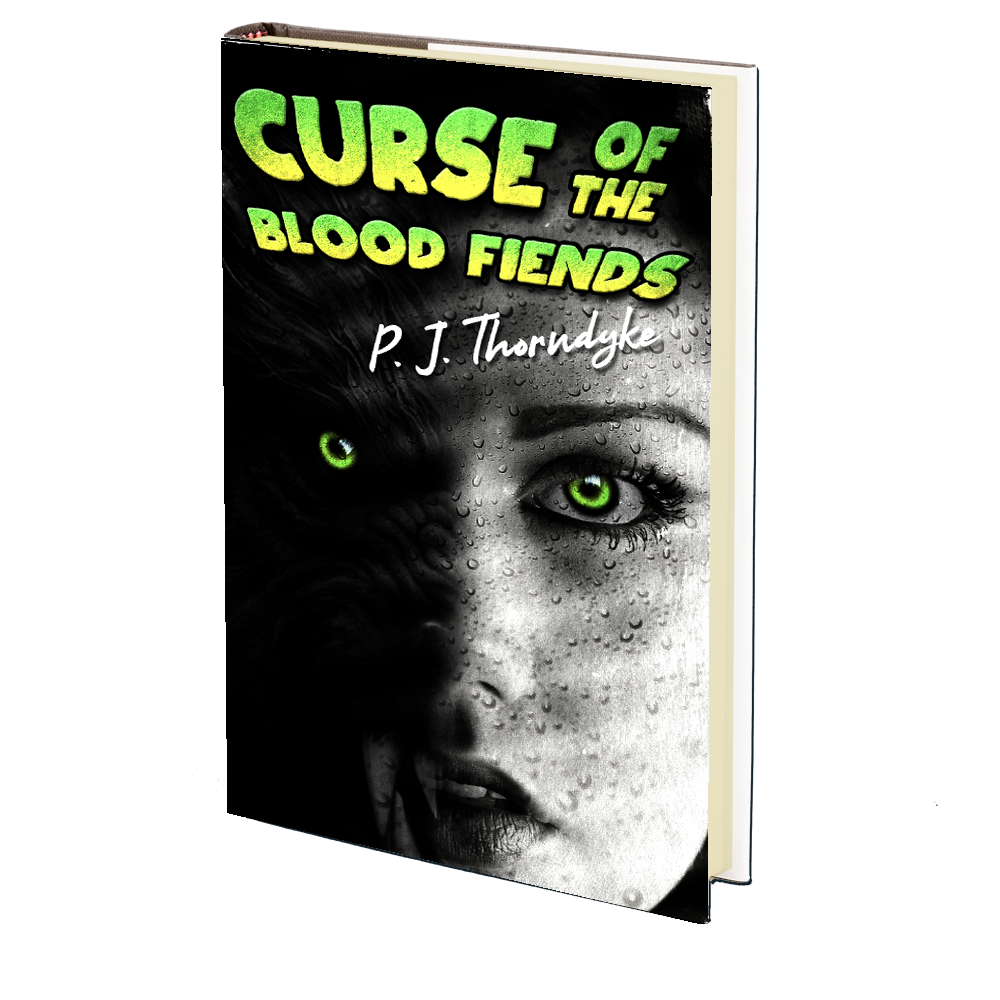 Curse of the Blood Fiends: Film Noir meets the Monster Movie! by P. J ...