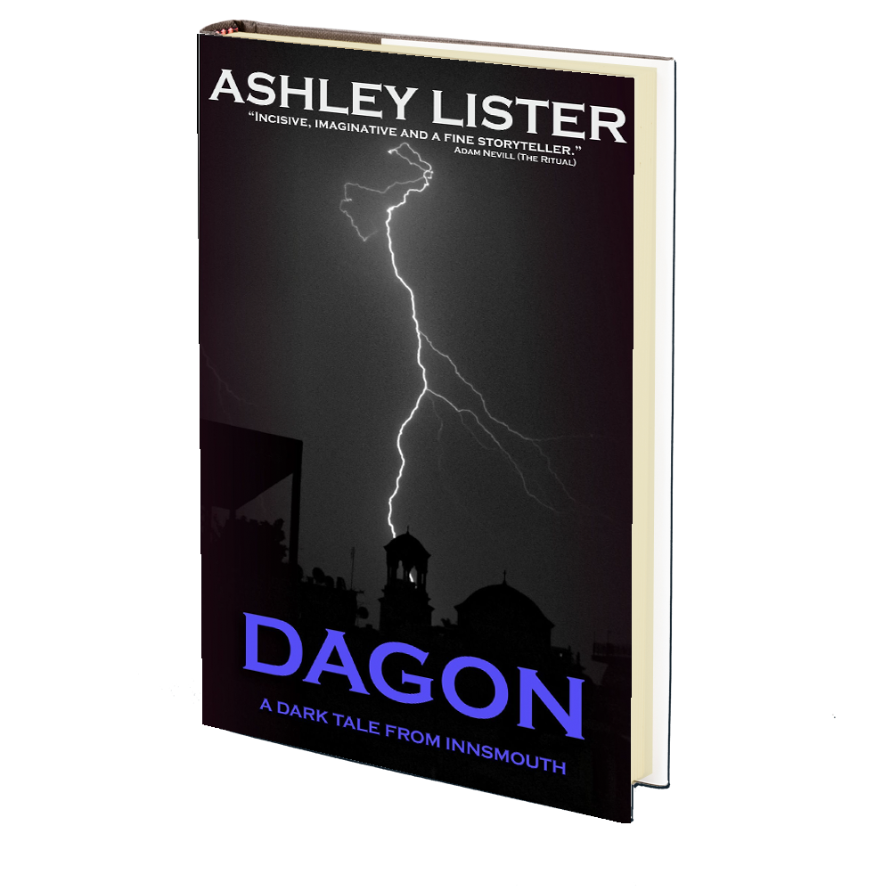 Dagon (Book Six of the Dark Tales from Innsmouth) by Ashley Lister ...
