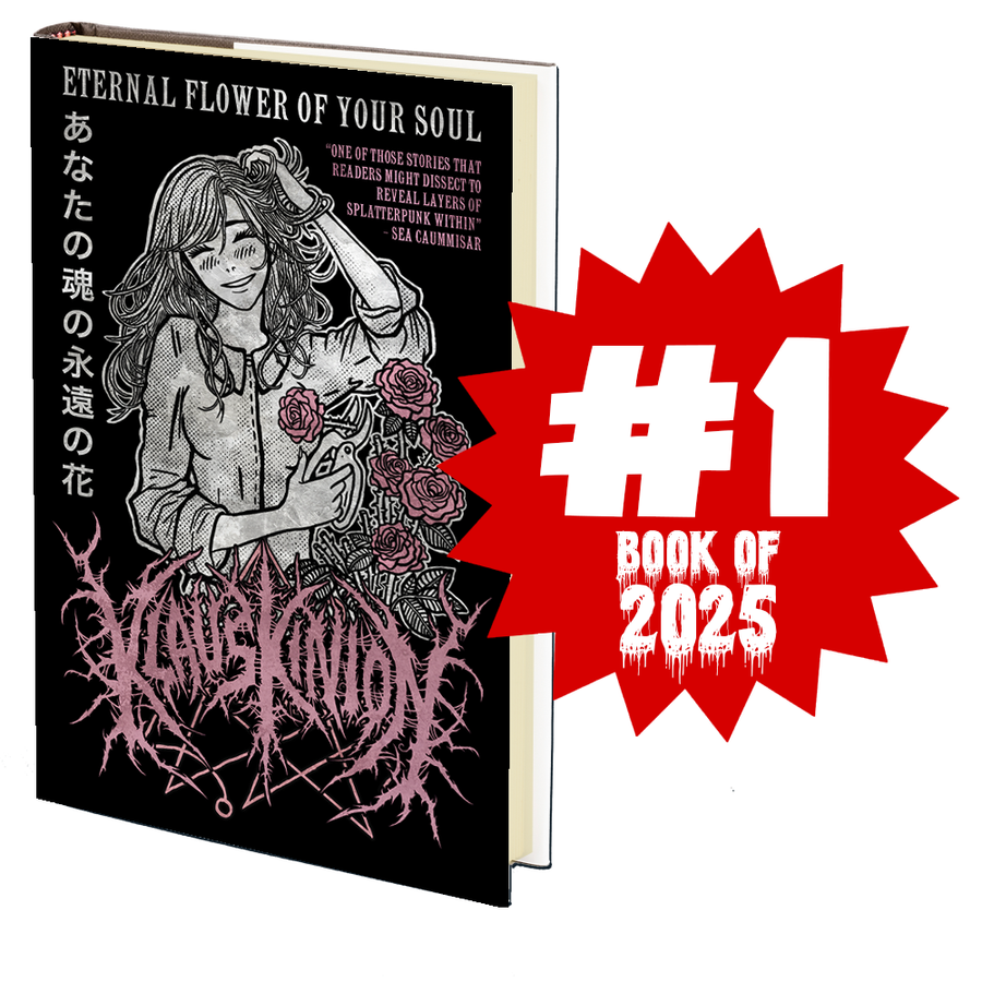 Eternal Flower of Your Soul by Klaus Kinion I #1 Bestseller of 2025 ...