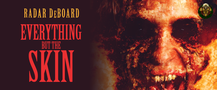 Godless I Horror Books I Underground + Indie + Extreme + Transgressive