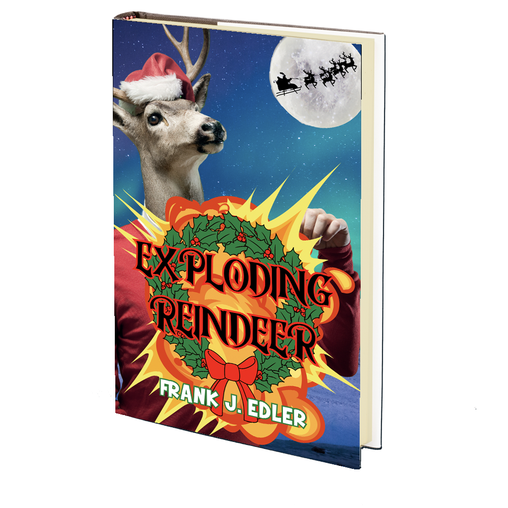 Exploding Reindeer by Frank J. Edler – Godless