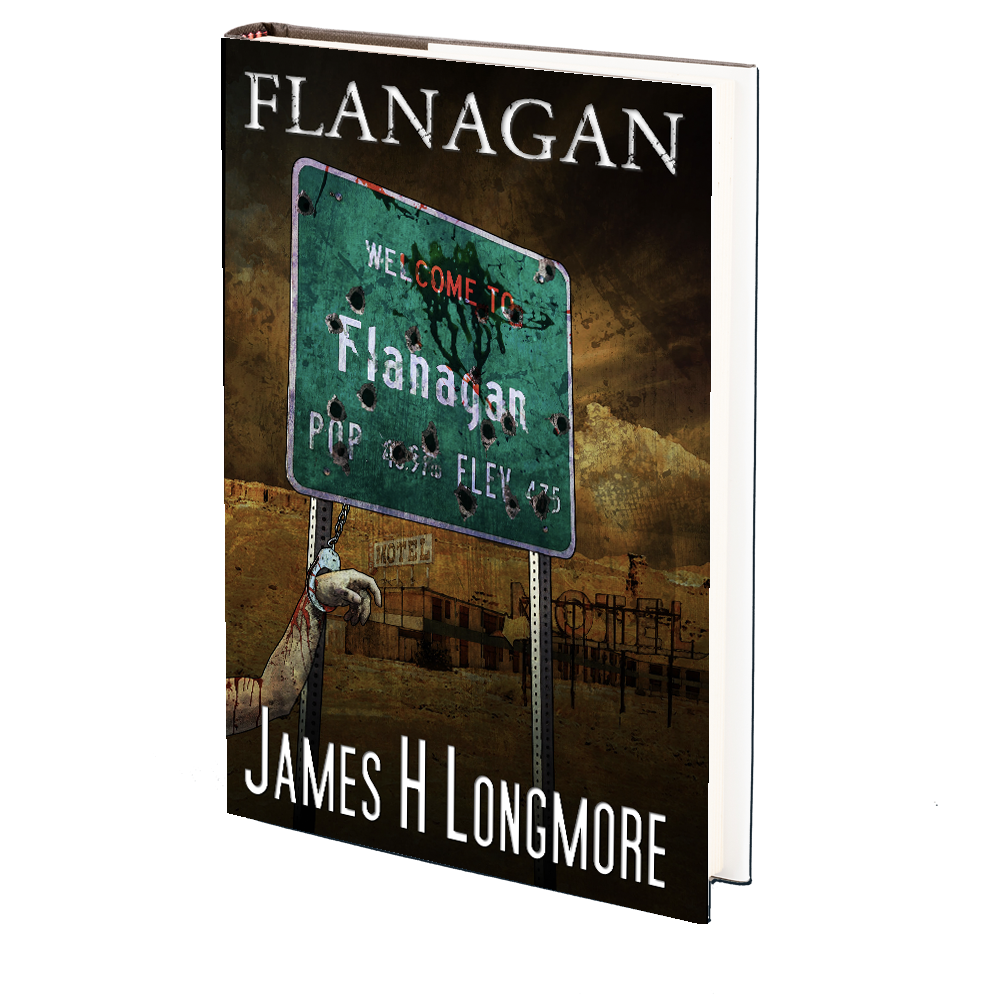 Flanagan by James H. Longmore – Godless