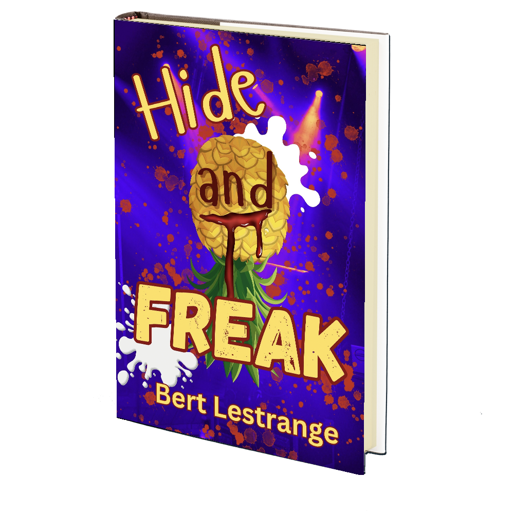 Hide and Freak by Bert LeStrange – Godless