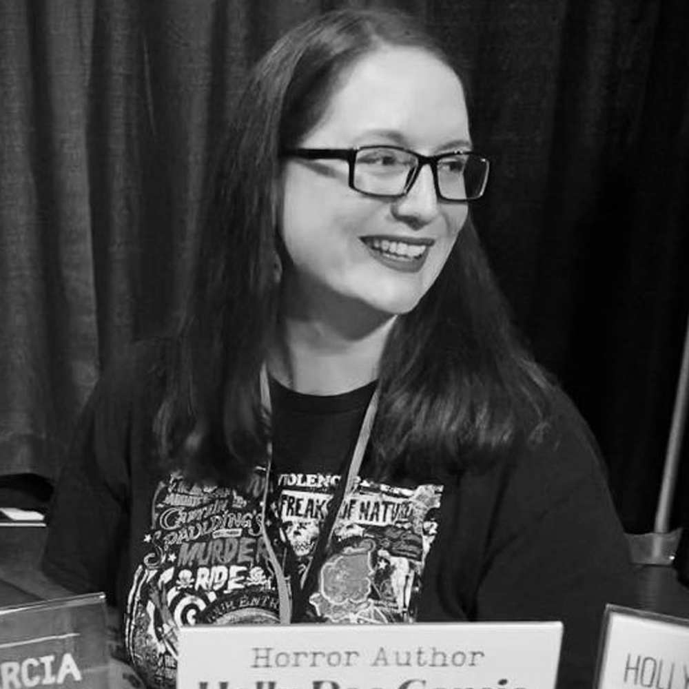 Holly Rae Garcia – Godless