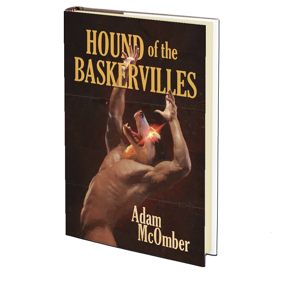Hound of the Baskervilles: An Erotic Tale by Adam McOmber – Godless