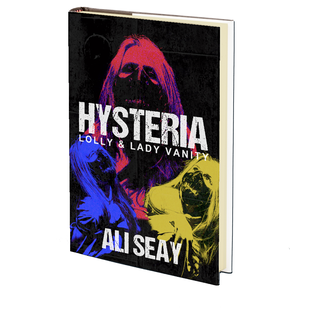 Hysteria: Lolly & Lady Vanity by Ali Seay – Godless