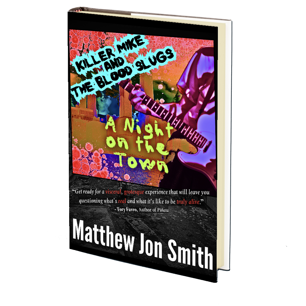 Killer MIke and the Blood Slugs by Matthew Jon Smith – Godless