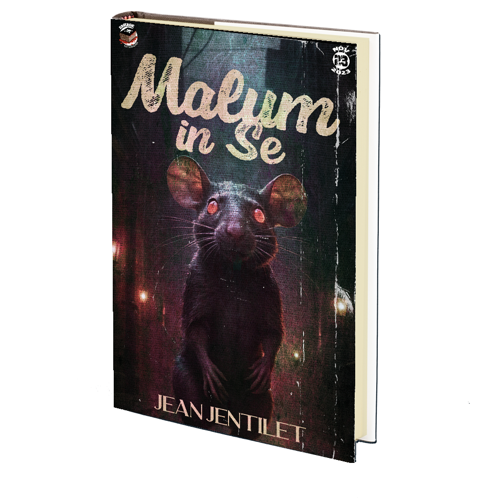 Malum in Se (Emerge #23) by Jean Jentilet – Godless