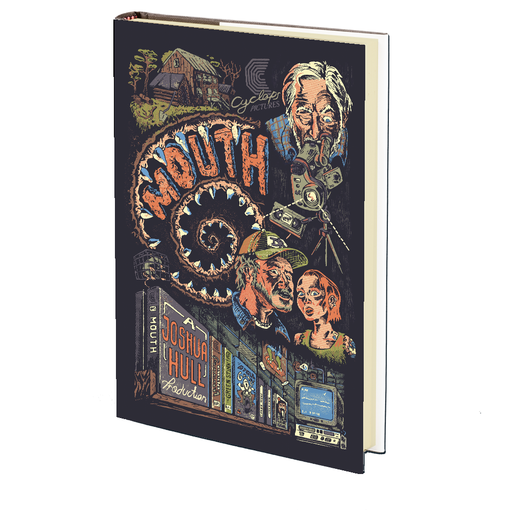 Mouth by Joshua Hull – Godless