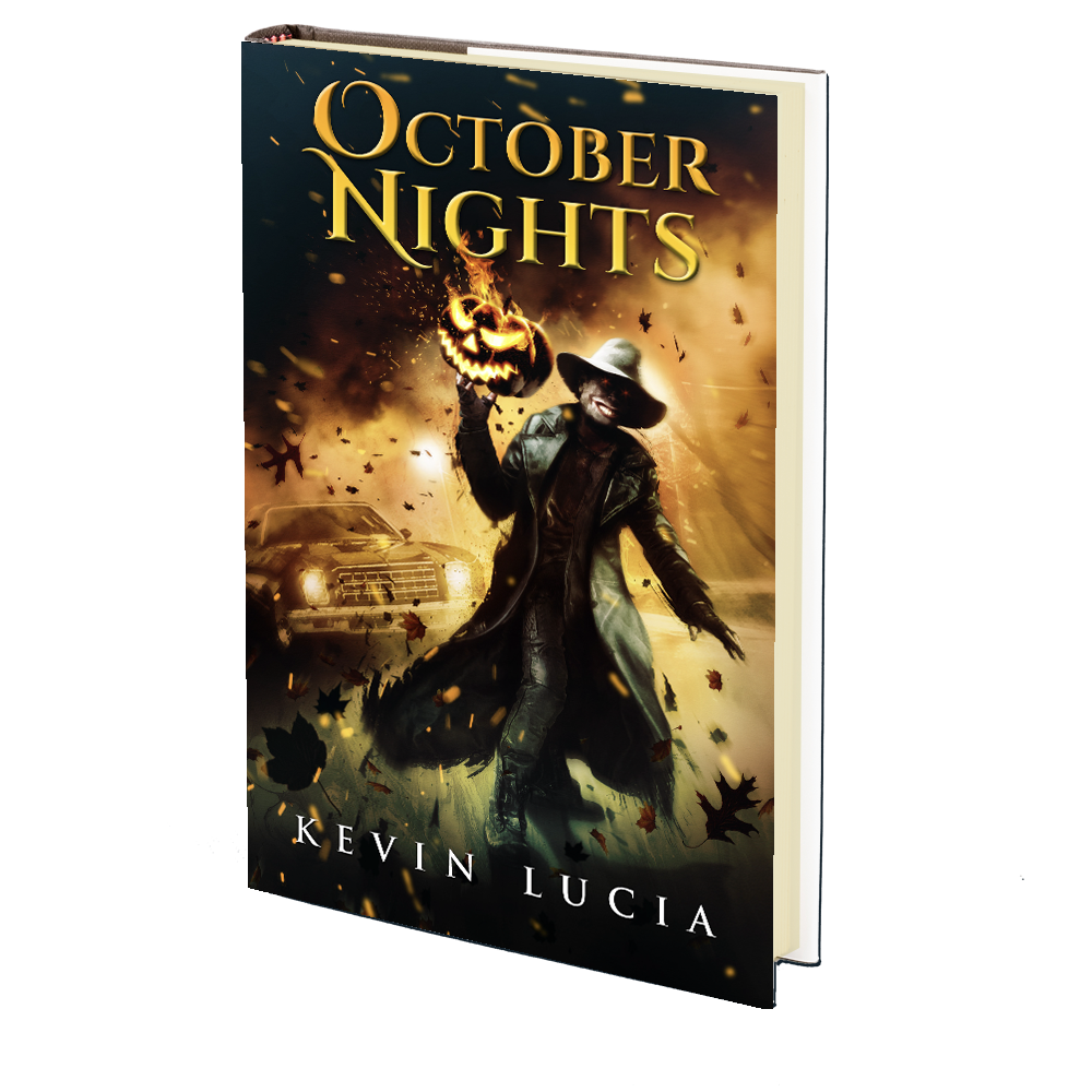 October Nights by Kevin Lucia – Godless