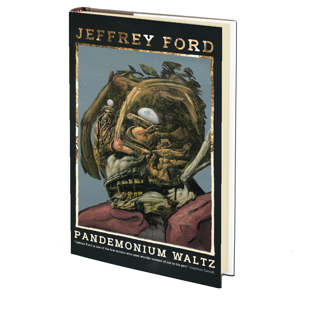 Pandemonium Waltz by Jeffrey Ford - January 29th – Godless