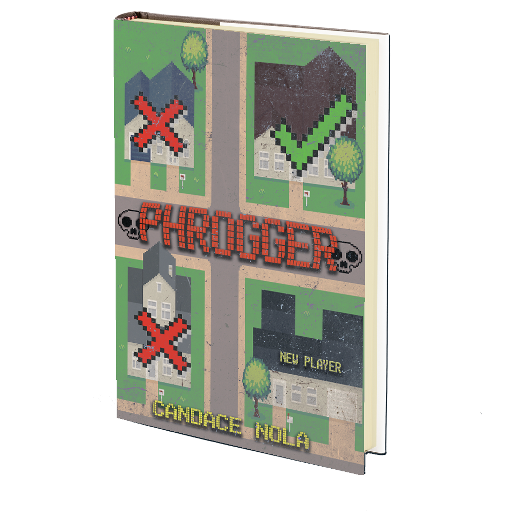 Phrogger by Candace Nola – Godless