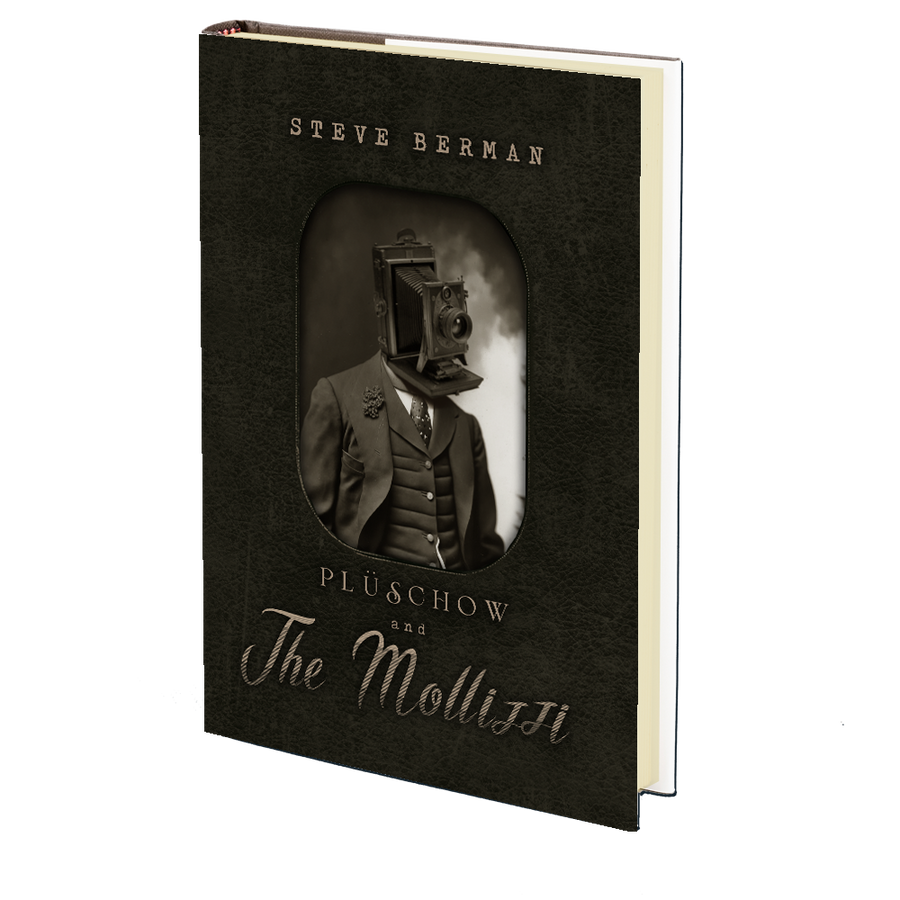Plüschow and the Mollizzi by Steve Berman – Godless