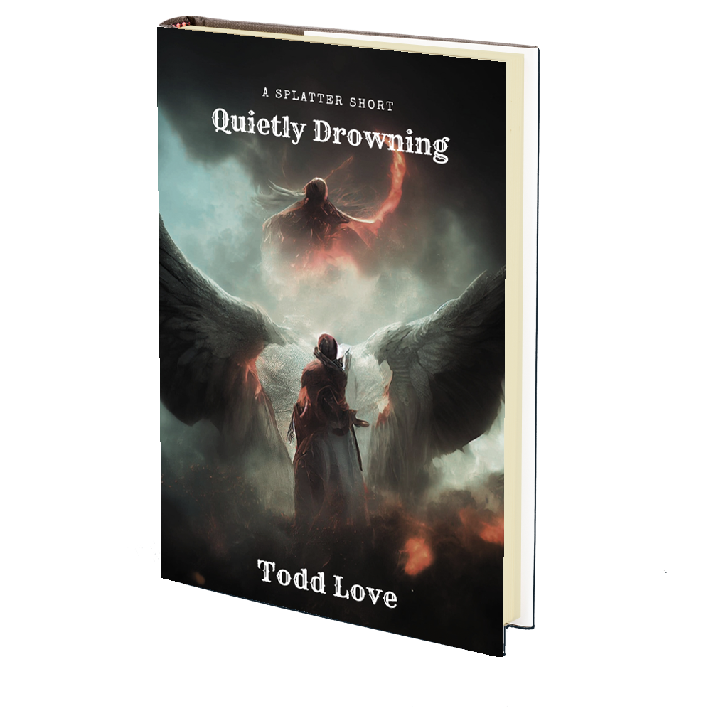 Quietly Drowning by Todd Love – Godless