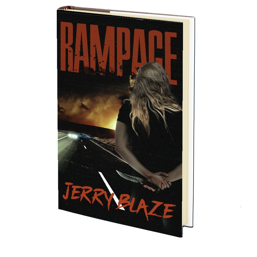 Rampage by Jerry Blaze – Godless
