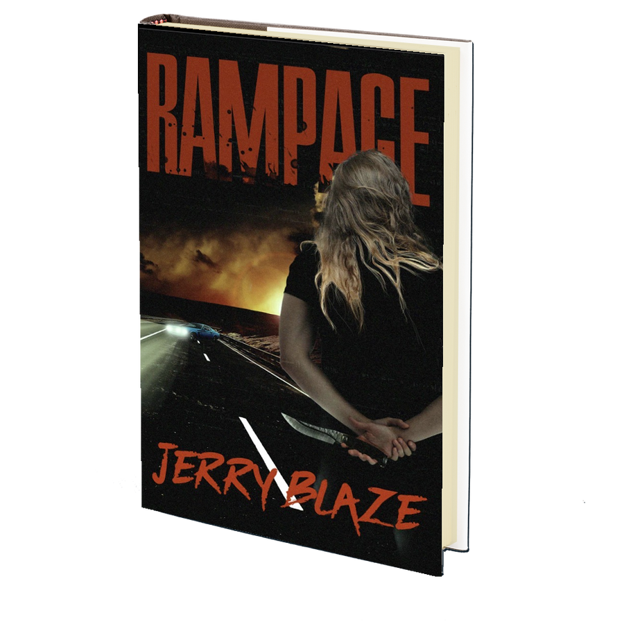Rampage by Jerry Blaze – Godless