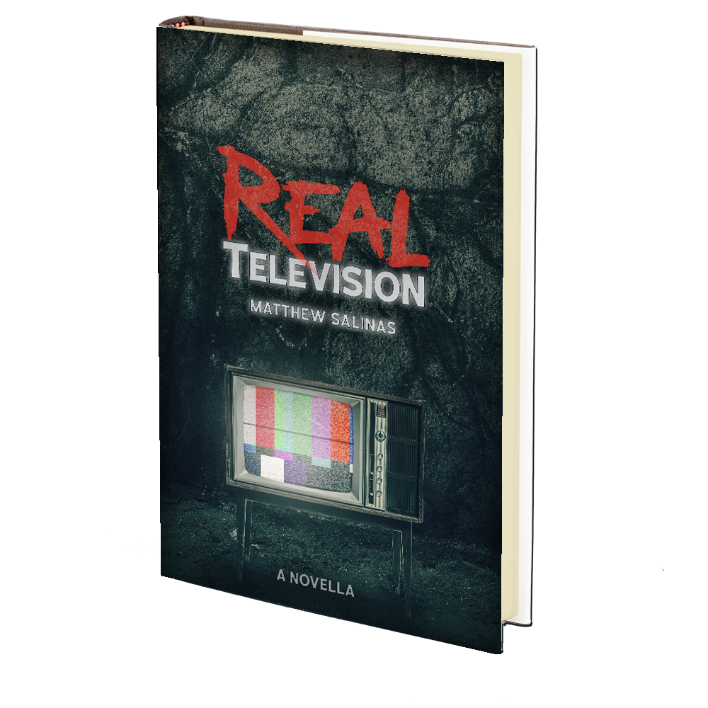 Real Television by Matthew Salinas – Godless