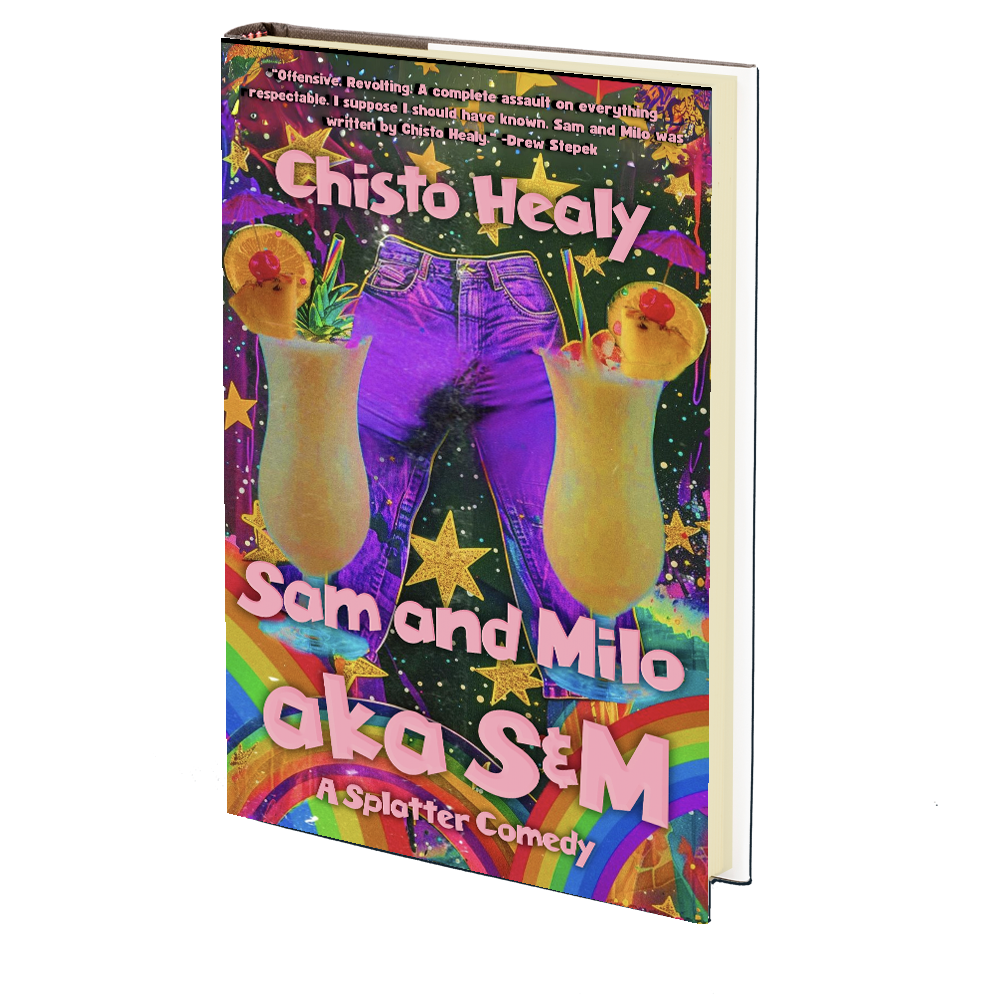 Sam and Milo aka S&M: A Splatter Comedy by Chisto Healy – Godless