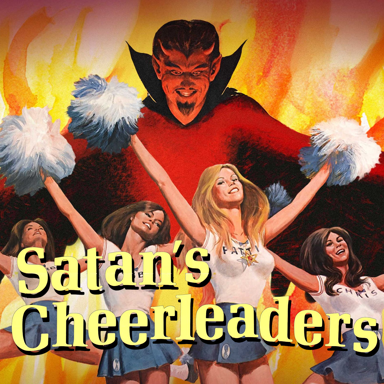 Satan's Cheerleaders - WATCH IT NOW! – Godless