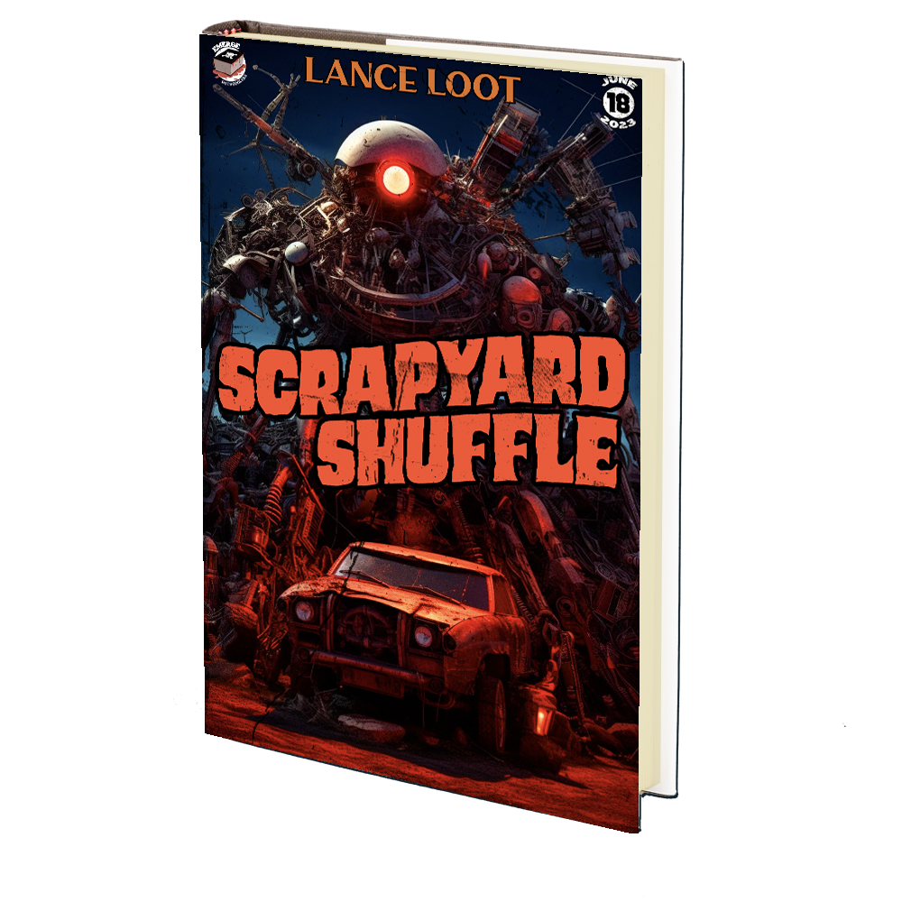 Scrapyard Shuffle by Lance Loot (Emerge #18) – Godless