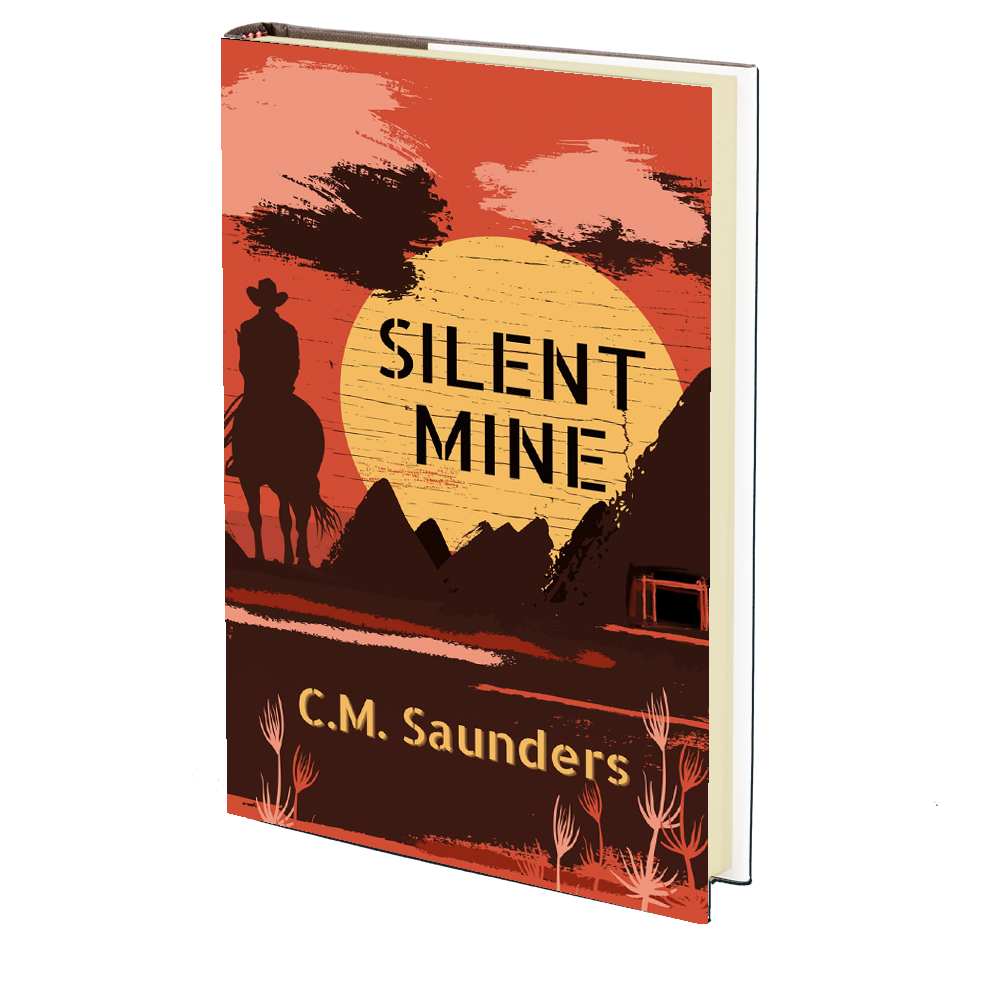 Silent Mine by C.M. Saunders – Godless