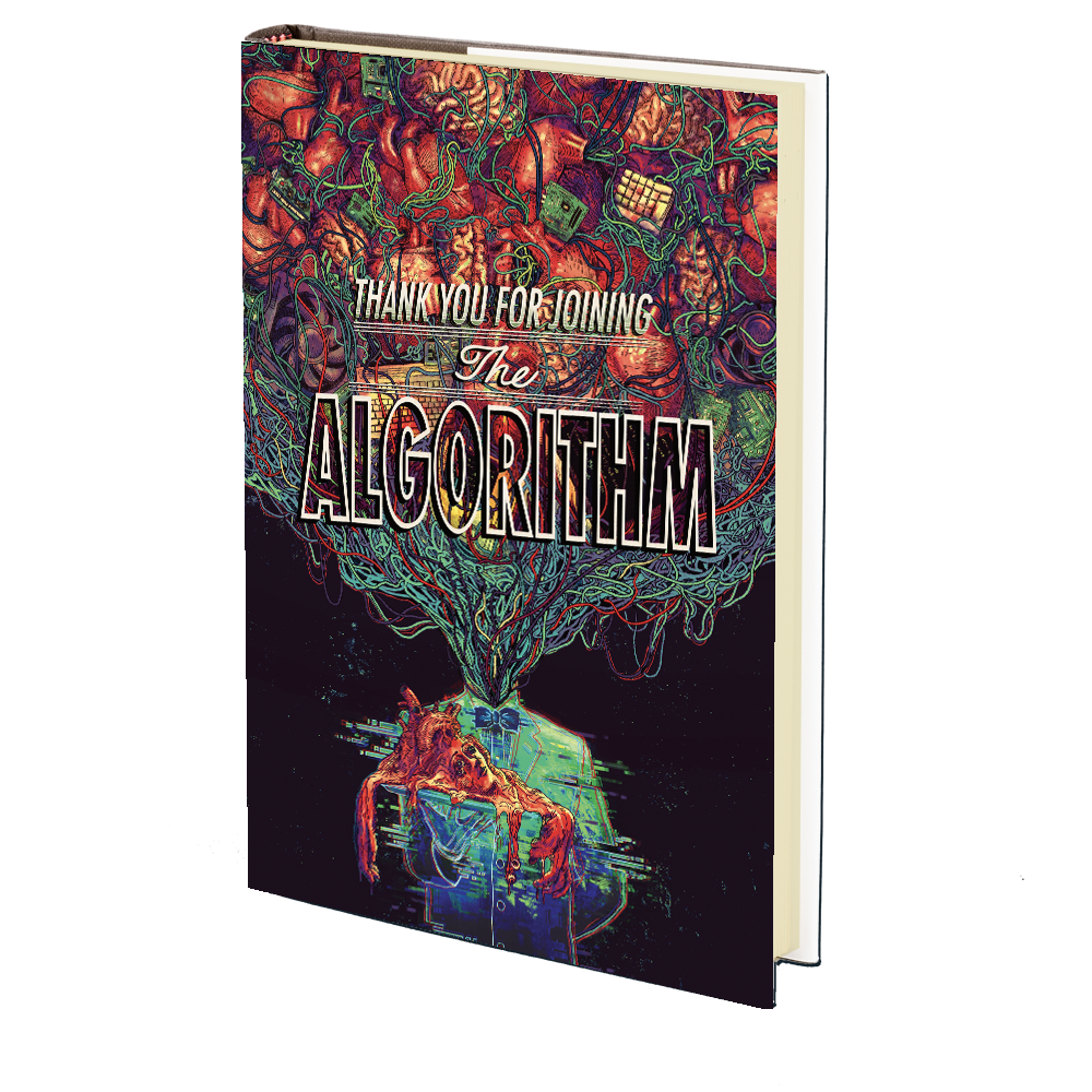 Thank You For Joining the Algorithm – Godless