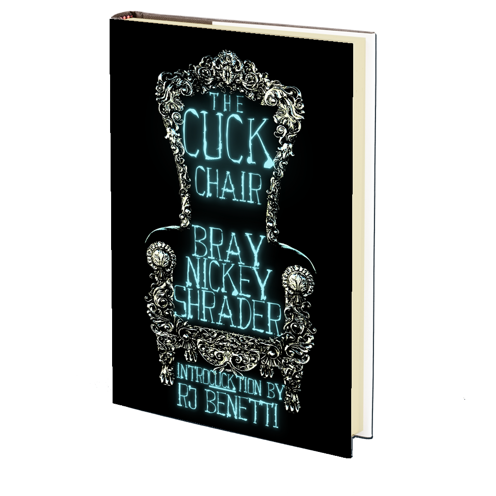 The Cuck Chair by Stuart Bray, Jason Nickey and Dan Shrader – Godless