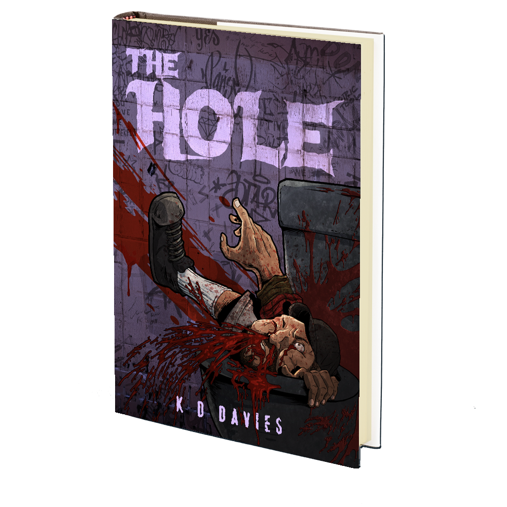 The Hole by KD Davies – Godless