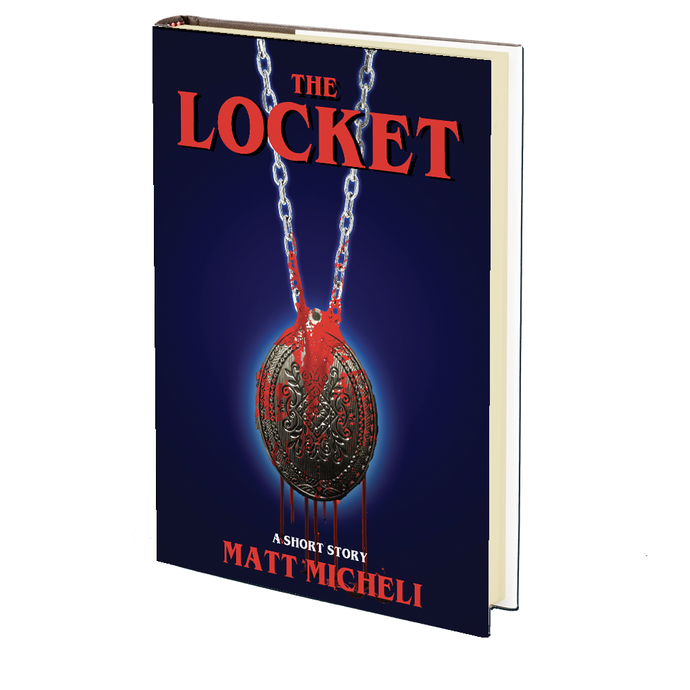 The Locket by Matt Micheli – Godless