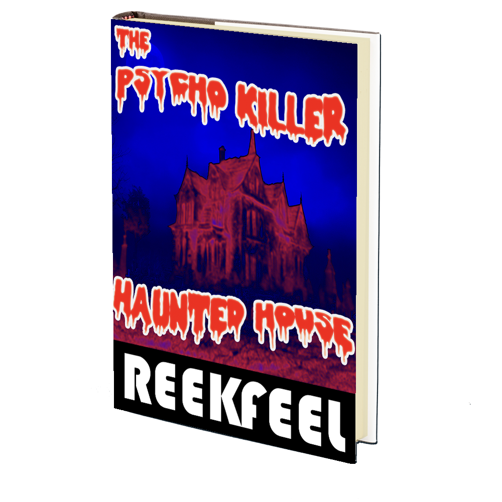 The Psycho Killer Haunted House by REEKFEEL – Godless