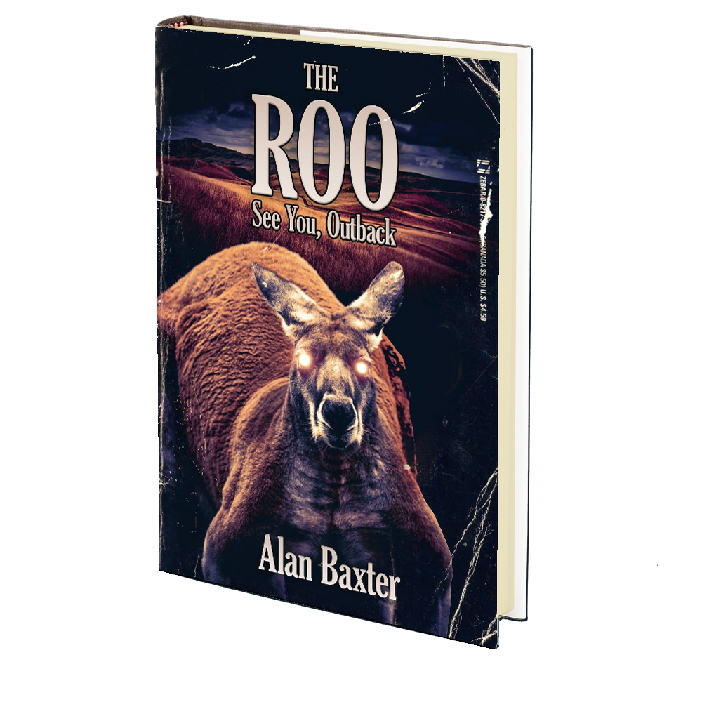 The Roo by Alan Baxter – Godless