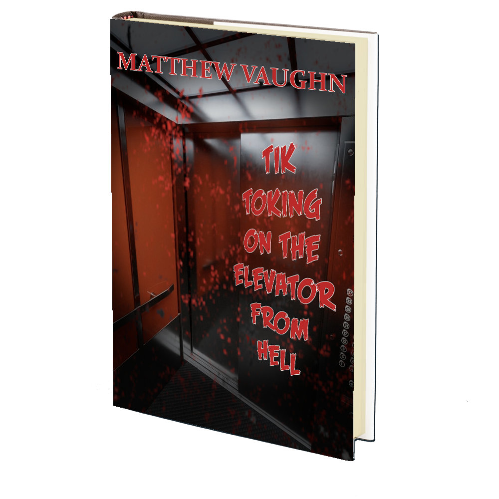 Tik Toking on the Elevator From Hell by Matthew Vaughn – Godless