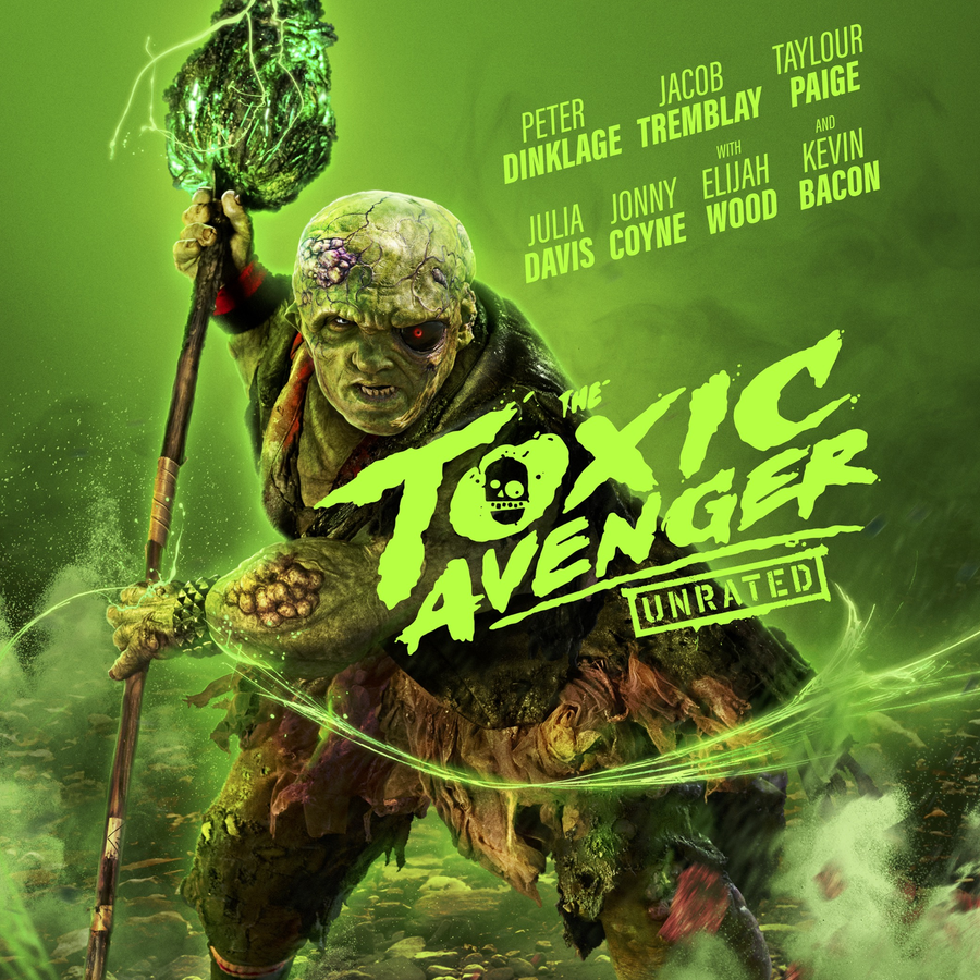 The Toxic Avenger - Now On Screambox! – Godless