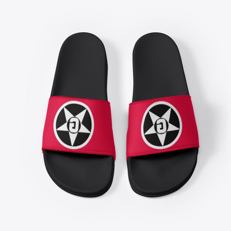 GODLESS WHITE STAR SLIDES – Godless